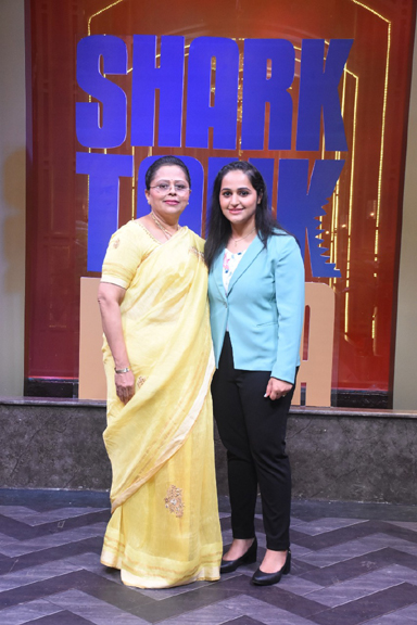 Indore-based Carragreen secures an investment of 50 lakhs on Shark Tank ...