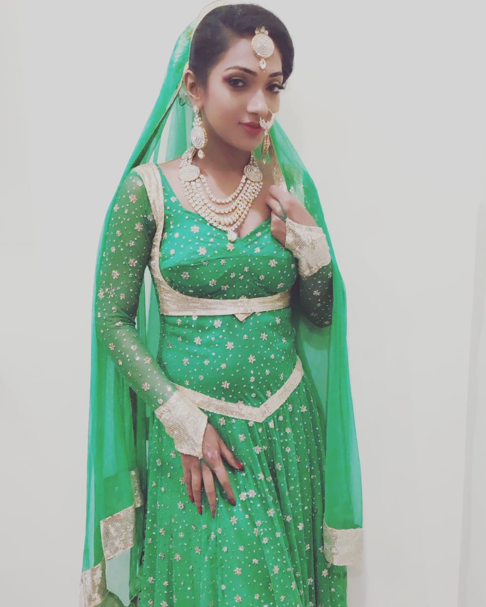 Soumi Ghosh descended from the sky