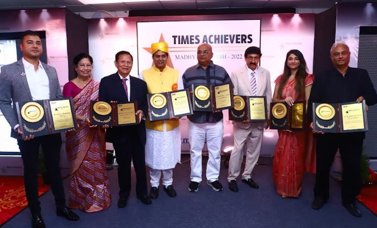 Tines achiever’s awards