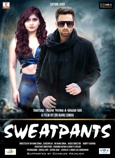 Sayoni Josh Doctor to star in Bollywood Hollywood Sweatpants