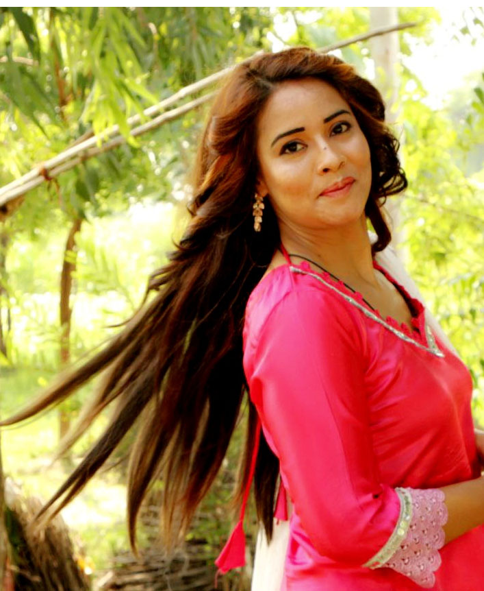 fashion diva glamorous actress reshma sheikh