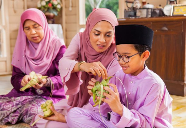 Malaysia Hari Raya Aidilfitri A Vibrant Celebration
