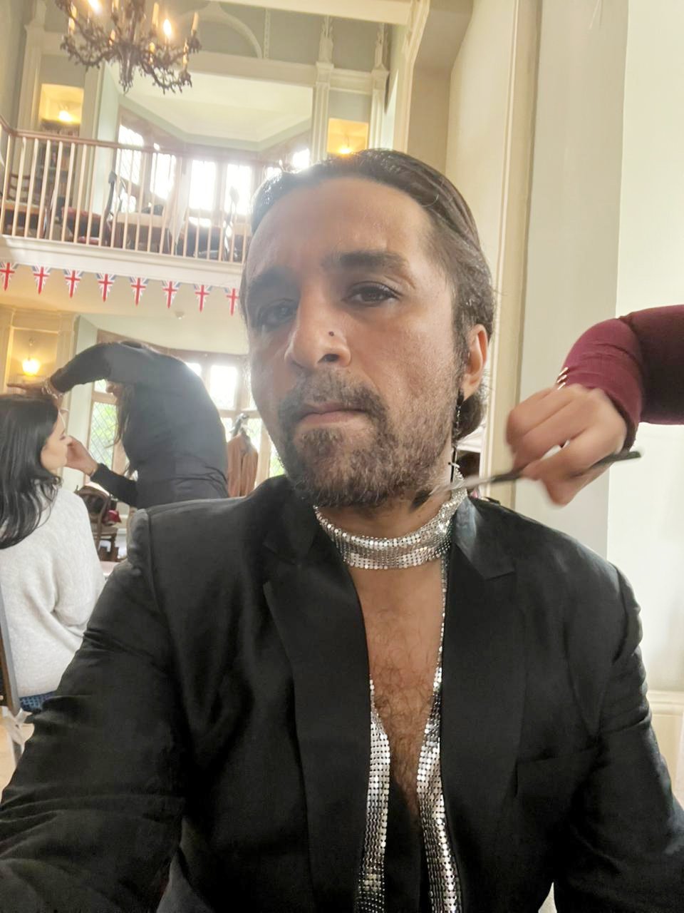 Siddhanth Kapoor Pushes Boundaries in Upcoming Bollywood Film
